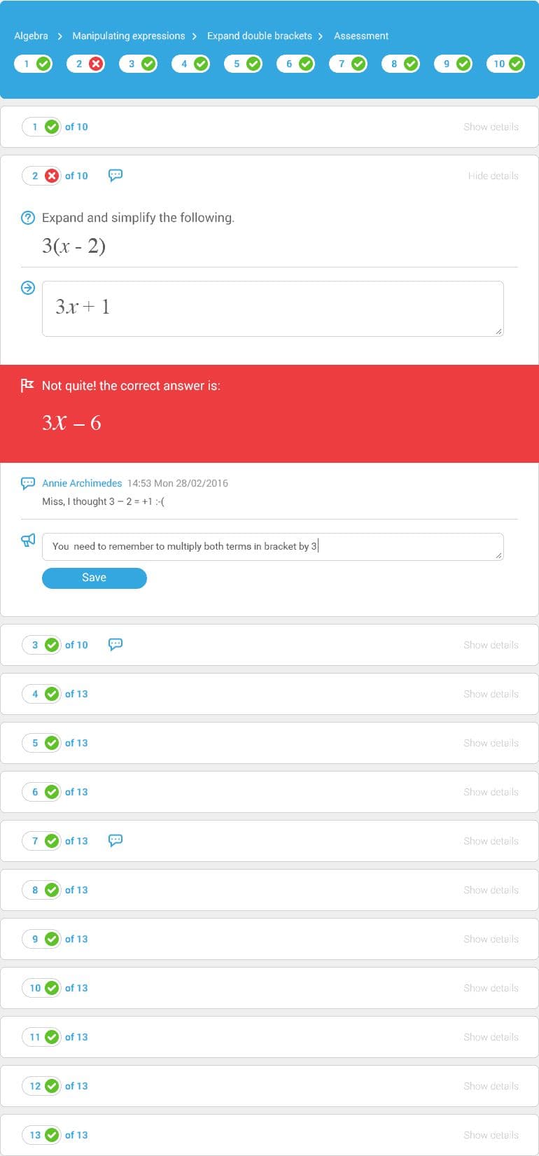 HegartyMaths | Reviews 2025: Features, Price, Alternatives