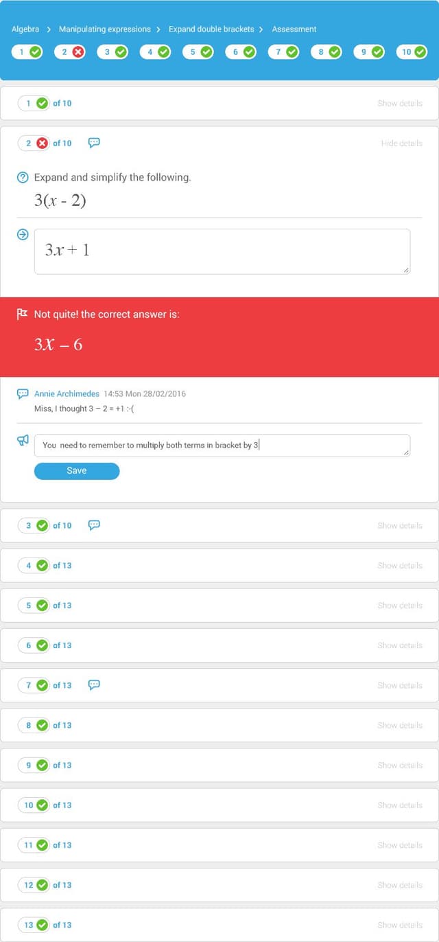 HegartyMaths | Reviews 2025: Features, Price, Alternatives