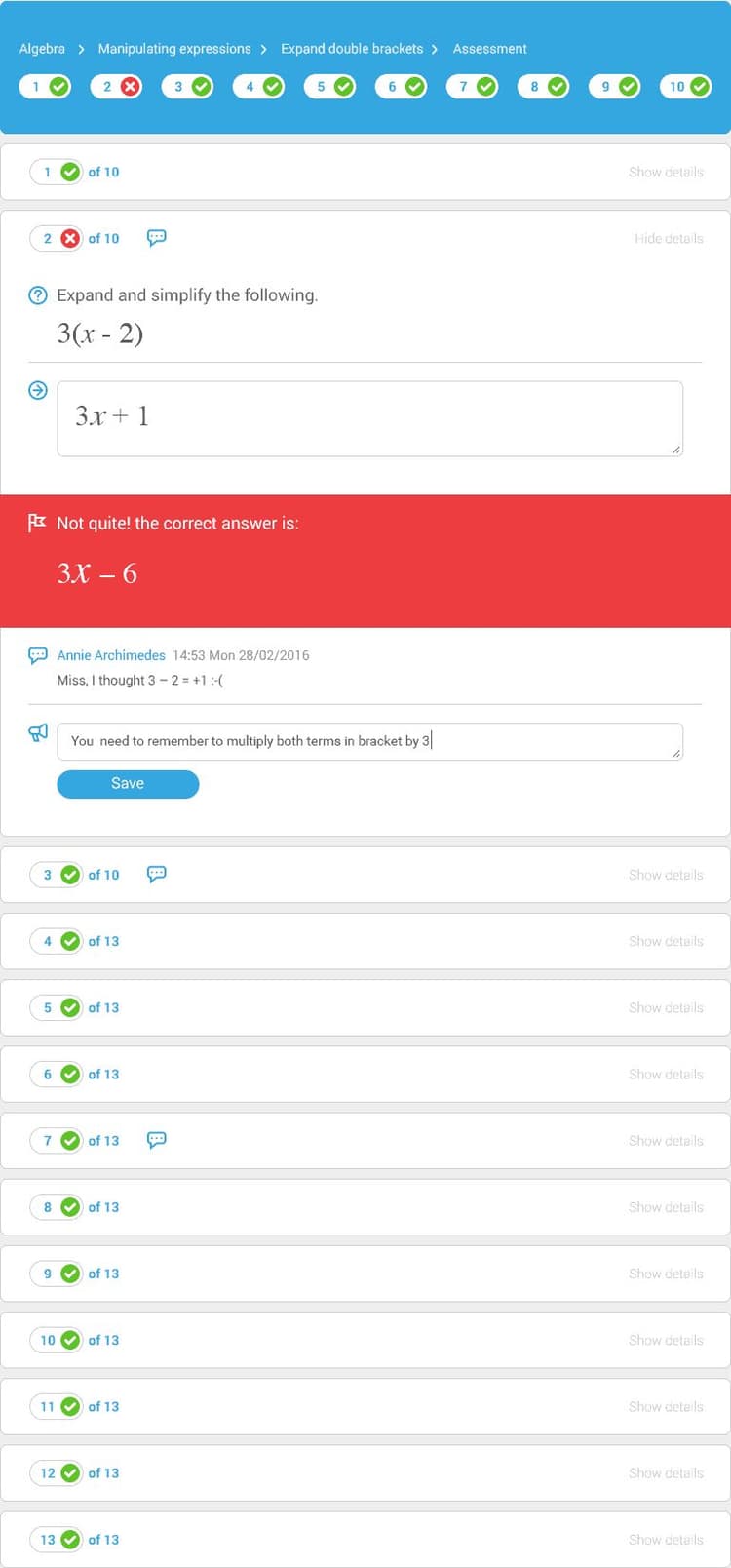 HegartyMaths | Reviews 2025: Features, Price, Alternatives