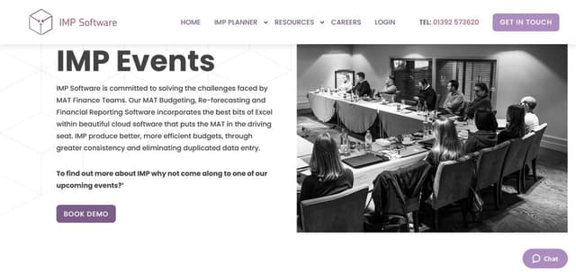 IMP Software | Reviews 2025: Features, Price, Alternatives