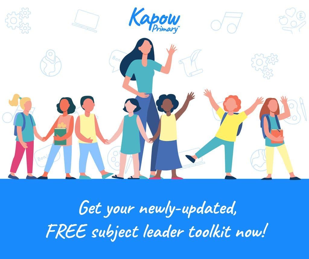 Kapow Primary | Reviews 2026: Features, Price, Alternatives