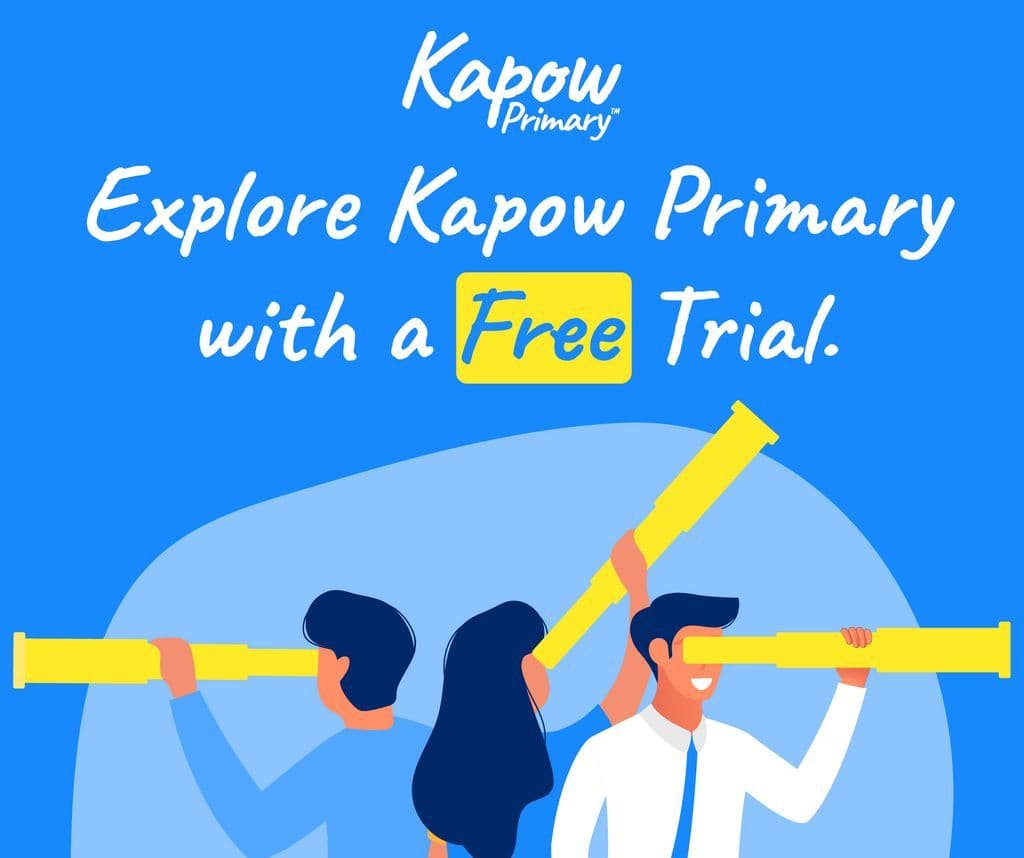 Kapow Primary | Reviews 2026: Features, Price, Alternatives