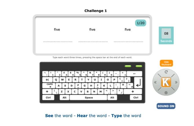 KAZ Touch Typing | Reviews 2025: Features, Price, Alternatives