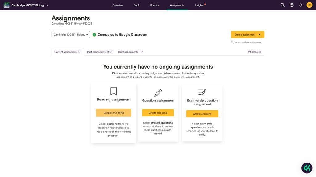 Kognity | Reviews 2026: Features, Price, Alternatives