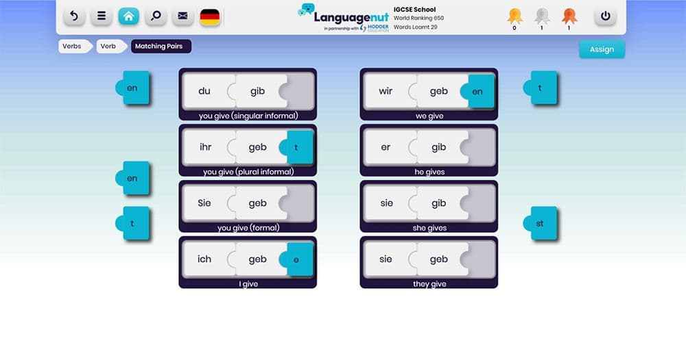 Languagenut | Reviews 2026: Features, Price, Alternatives