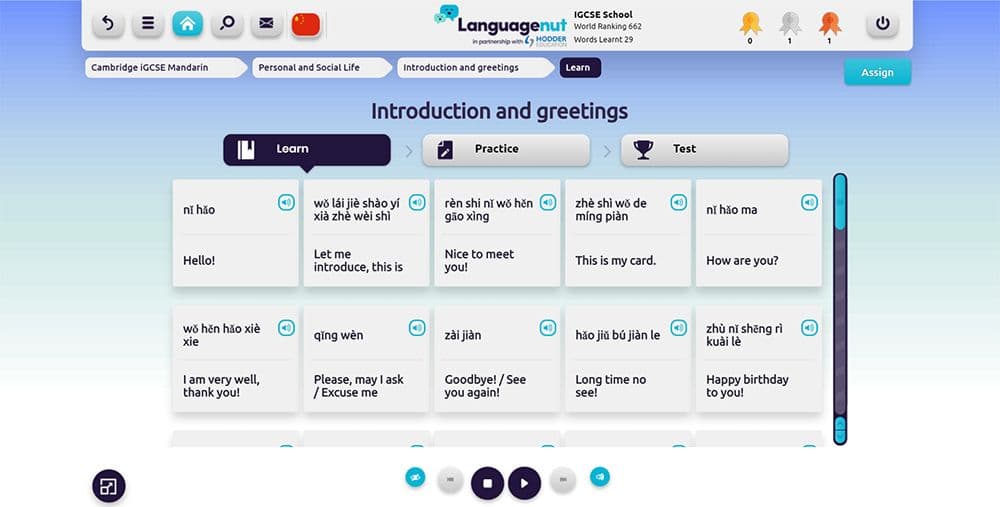 Languagenut | Reviews 2026: Features, Price, Alternatives