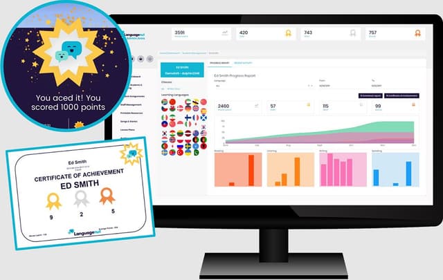 Languagenut | Reviews 2025: Features, Price, Alternatives