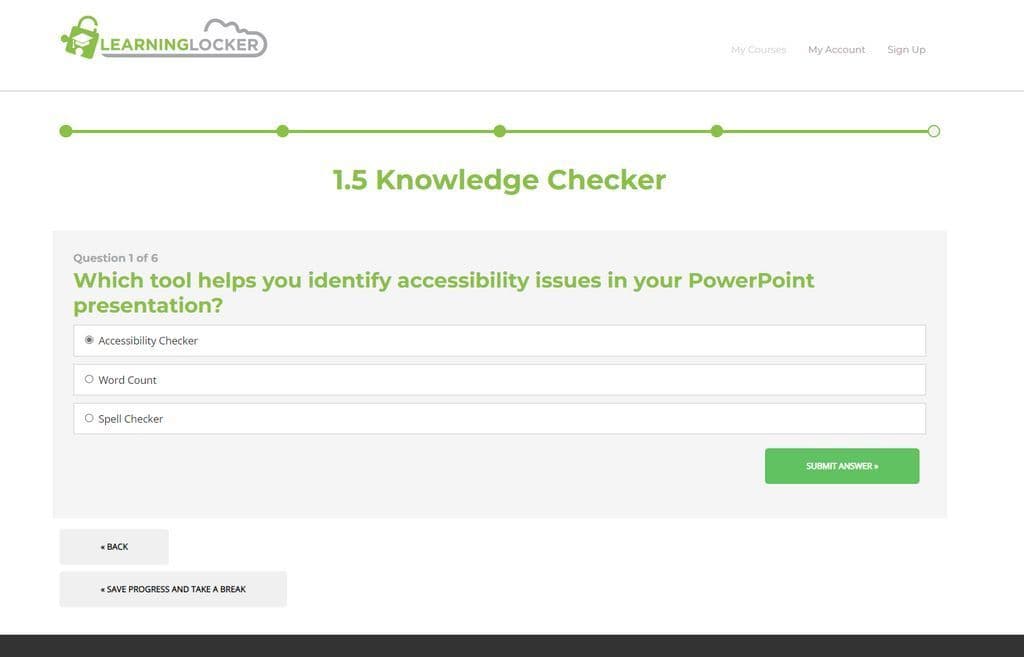 Learning Locker | Reviews 2025: Features, Price, Alternatives
