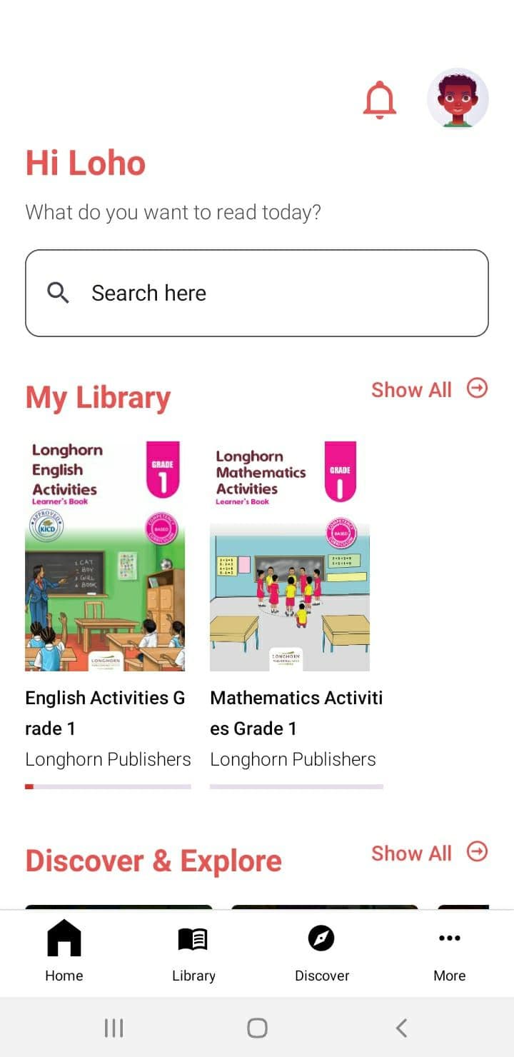 LoHo Learning eBooks App | Reviews 2025: Features, Price, Alternatives