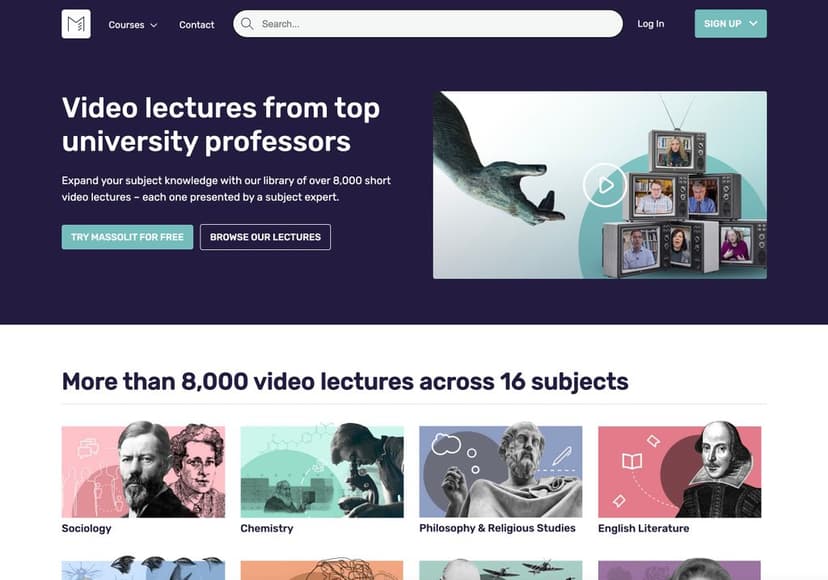 MASSOLIT | Reviews 2025: Features, Price, Alternatives