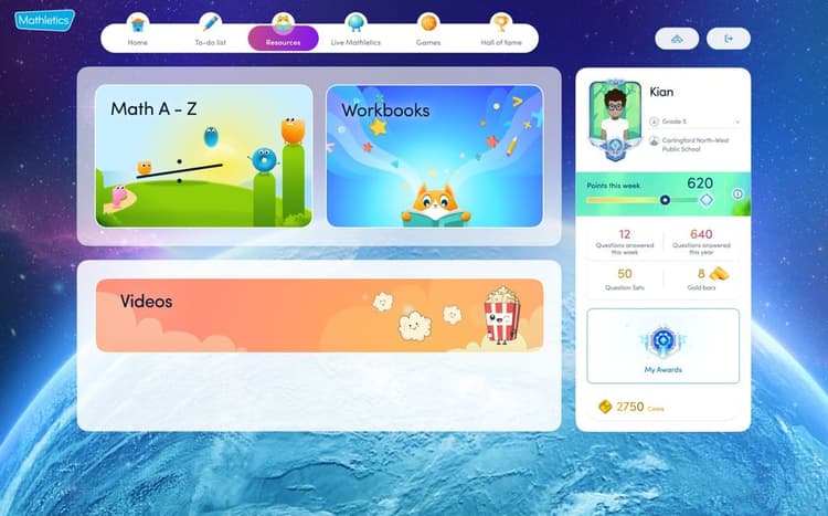Mathletics | Reviews 2025: Features, Price, Alternatives