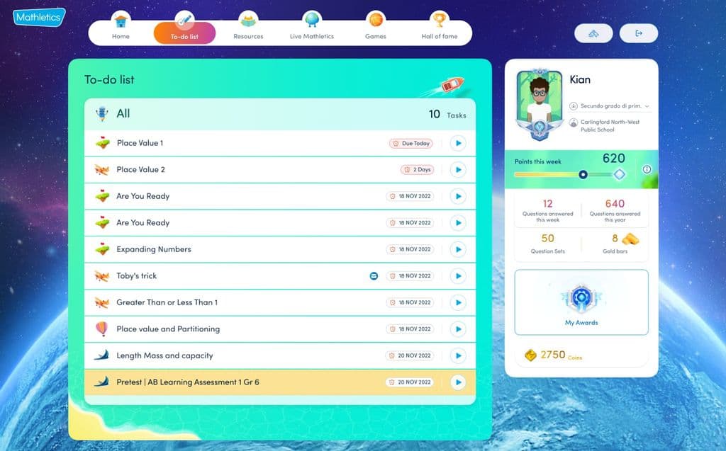 Mathletics | Reviews 2025: Features, Price, Alternatives