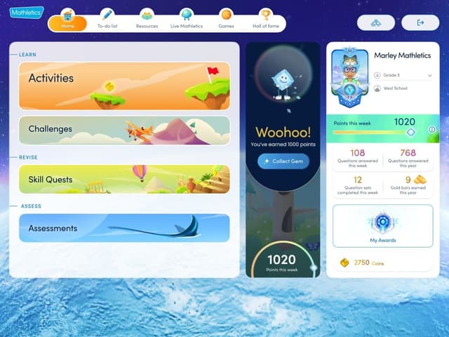 Mathletics | Reviews 2025: Features, Price, Alternatives