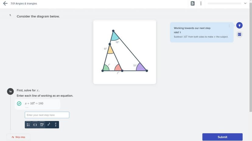 Mathspace | Reviews 2025: Features, Price, Alternatives