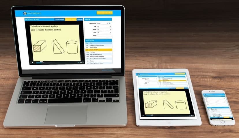 MathsWatch | Reviews 2026: Features, Price, Alternatives