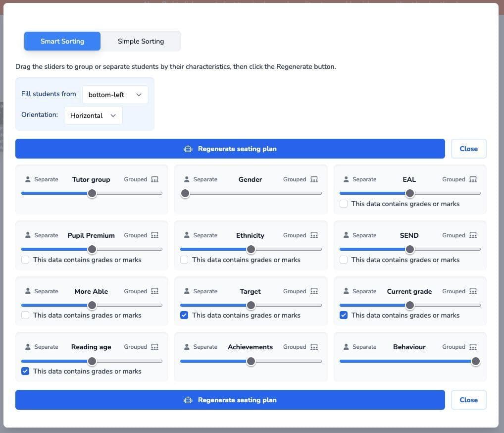Mega Seating Plan | Reviews 2025: Features, Price, Alternatives