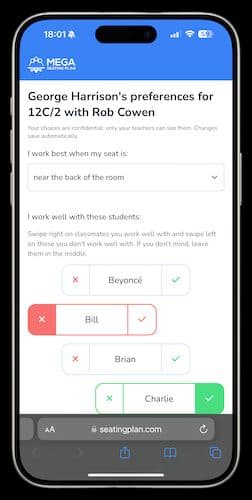Mega Seating Plan | Reviews 2025: Features, Price, Alternatives