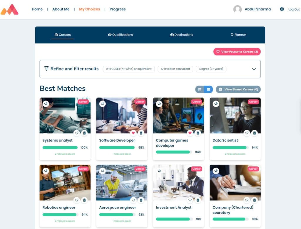 Morrisby | Reviews 2025: Features, Price, Alternatives