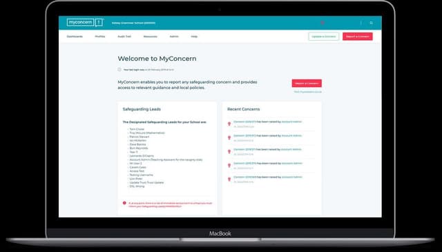 MyConcern® | Reviews 2026: Features, Price, Alternatives