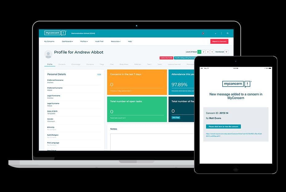 MyConcern® | Reviews 2026: Features, Price, Alternatives