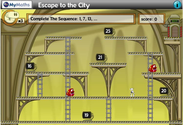 MyMaths | Reviews 2025: Features, Price, Alternatives