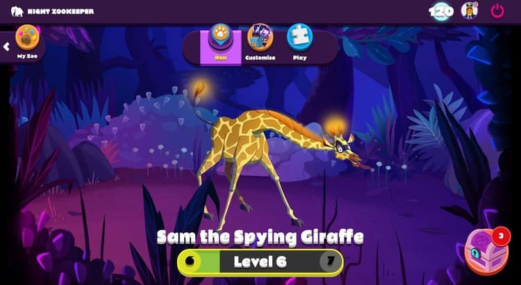 Night Zookeeper | Reviews 2025: Features, Price, Alternatives
