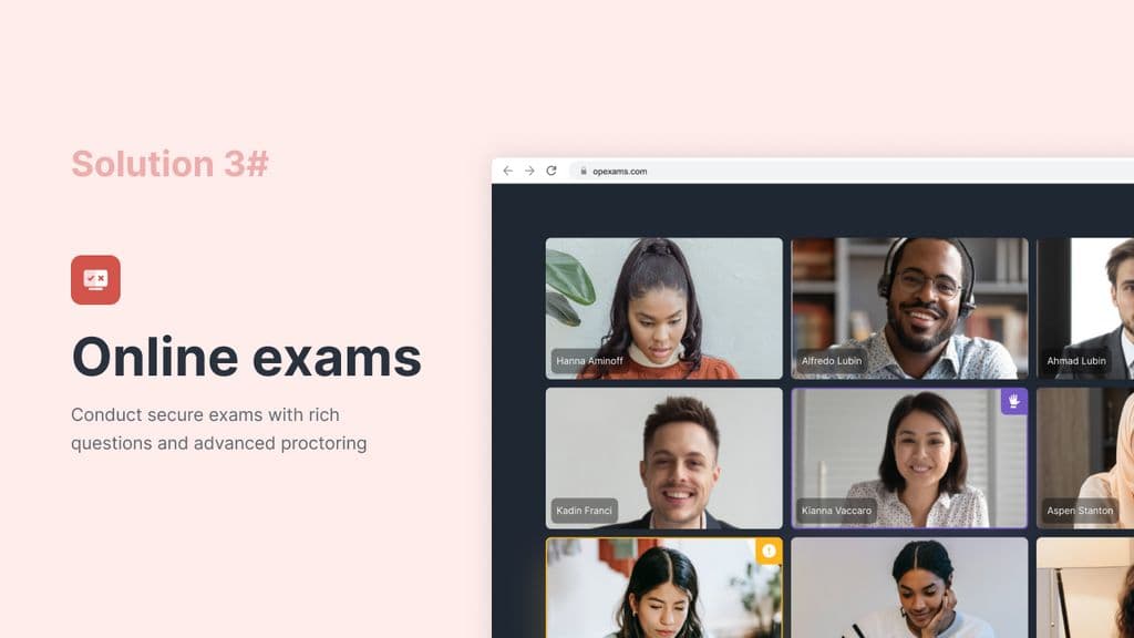 OpExams | Reviews 2026: Features, Price, Alternatives