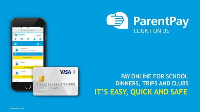 ParentPay | Reviews 2025: Features, Price, Alternatives