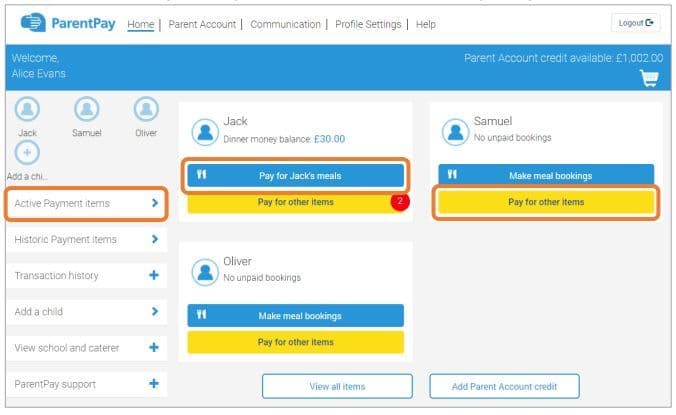 ParentPay | Reviews 2026: Features, Price, Alternatives