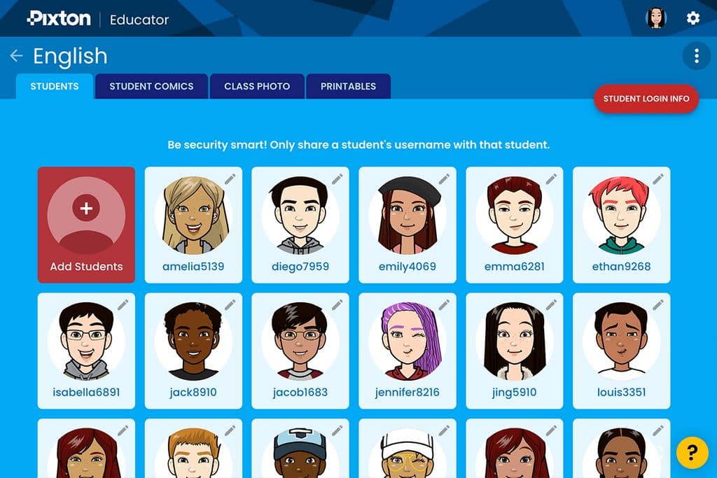 Pixton | Reviews 2025: Features, Price, Alternatives