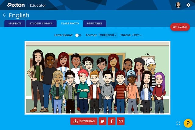 Pixton | Reviews 2025: Features, Price, Alternatives