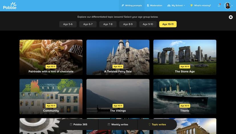 Pobble | Reviews 2025: Features, Price, Alternatives