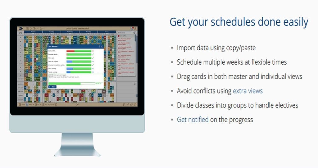 Prime Timetable | Reviews 2025: Features, Price, Alternatives