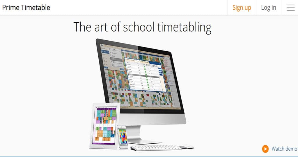 Prime Timetable | Reviews 2025: Features, Price, Alternatives
