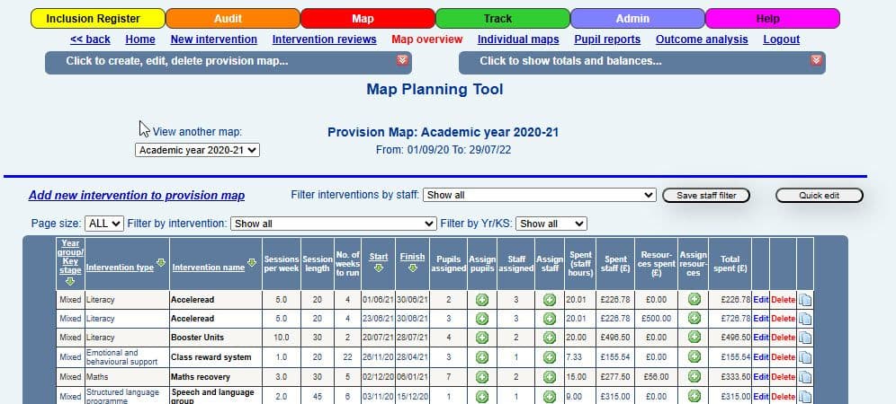 Provision Map Writer | Reviews 2025: Features, Price, Alternatives