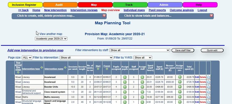 Provision Map Writer | Reviews 2025: Features, Price, Alternatives