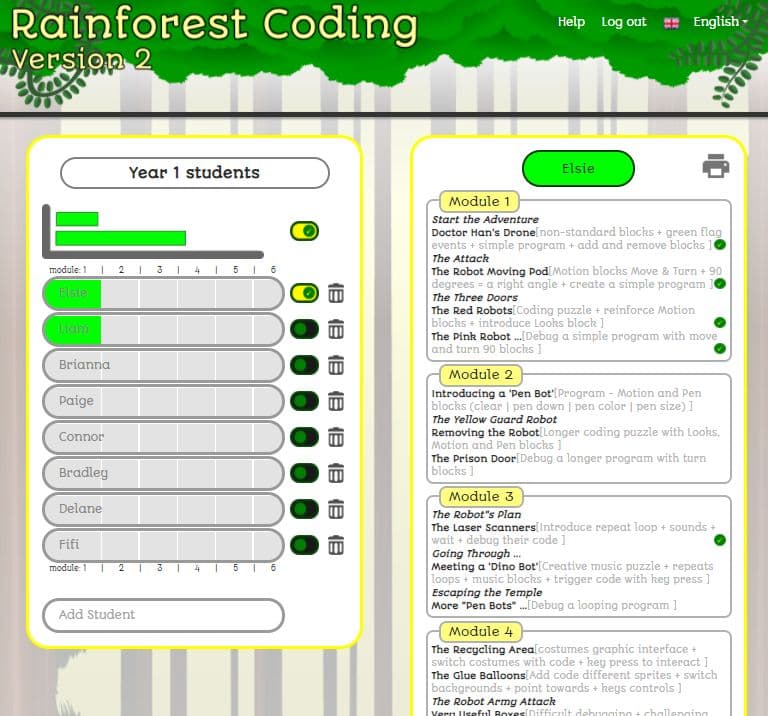 Rainforest Coding | Reviews 2025: Features, Price, Alternatives