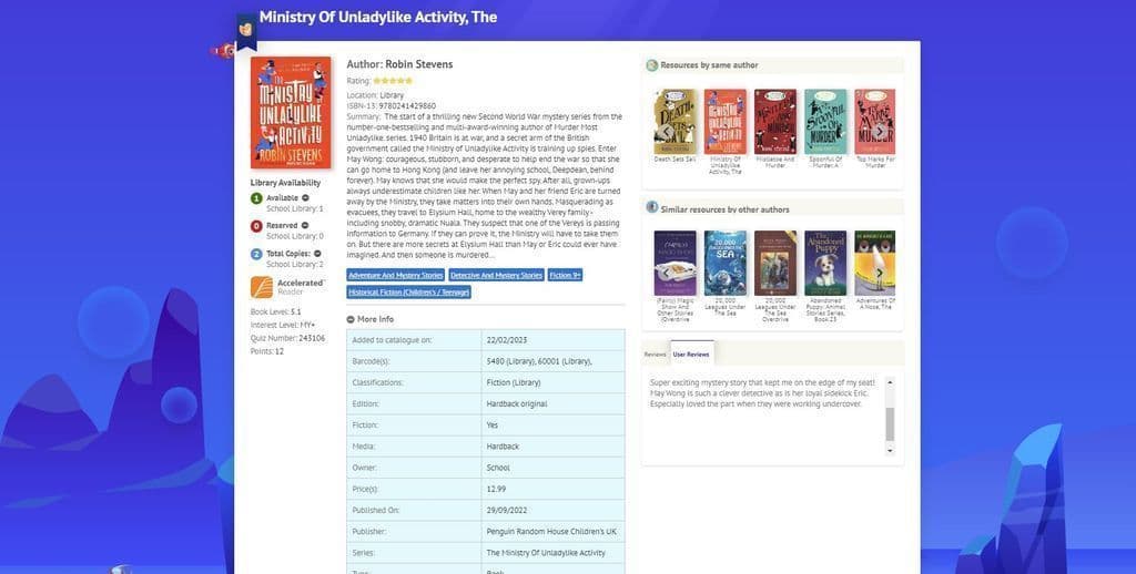 Reading Cloud | Reviews 2025: Features, Price, Alternatives