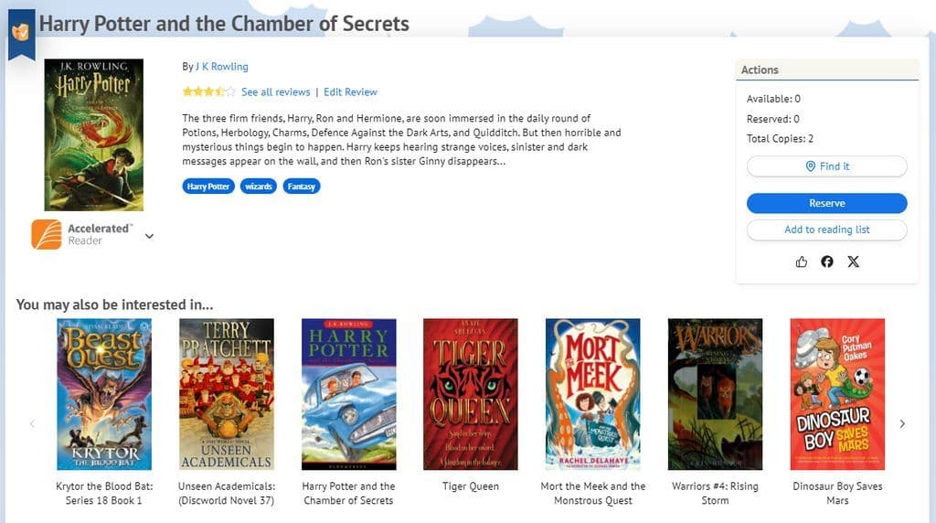 Reading Cloud | Reviews 2025: Features, Price, Alternatives