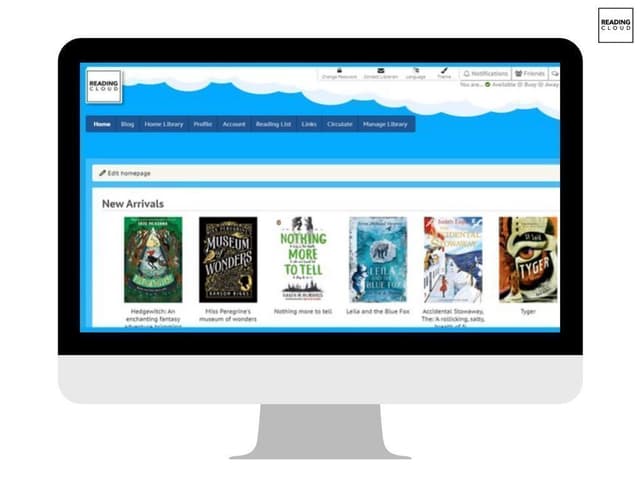 Reading Cloud | Reviews 2026: Features, Price, Alternatives