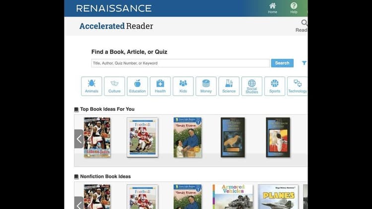 Accelerated Reader | Reviews 2025: Features, Price, Alternatives