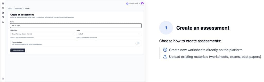 Running Paper | Reviews 2026: Features, Price, Alternatives