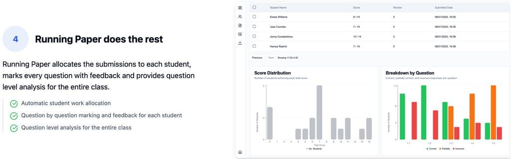 Running Paper | Reviews 2026: Features, Price, Alternatives