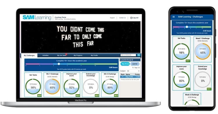 SAM Learning | Reviews 2025: Features, Price, Alternatives