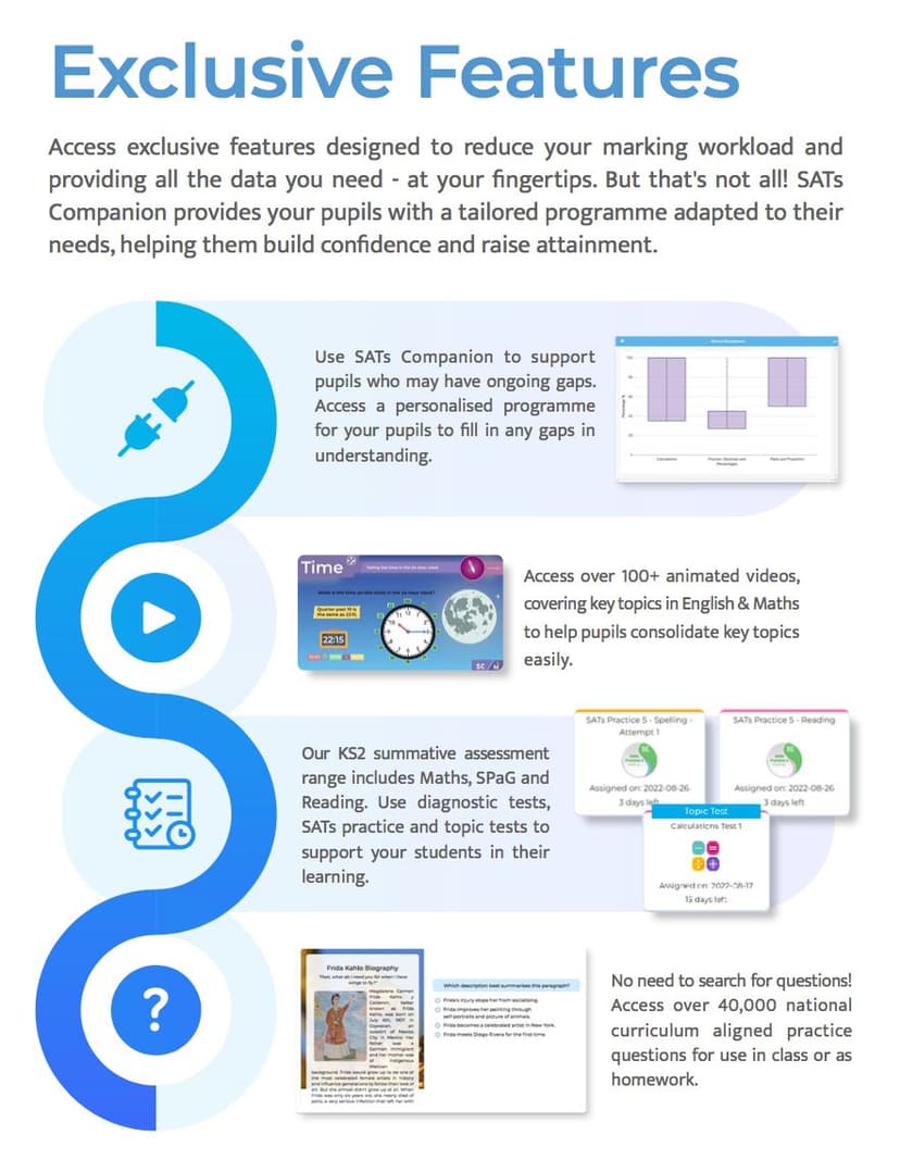 SATs Companion | Reviews 2026: Features, Price, Alternatives