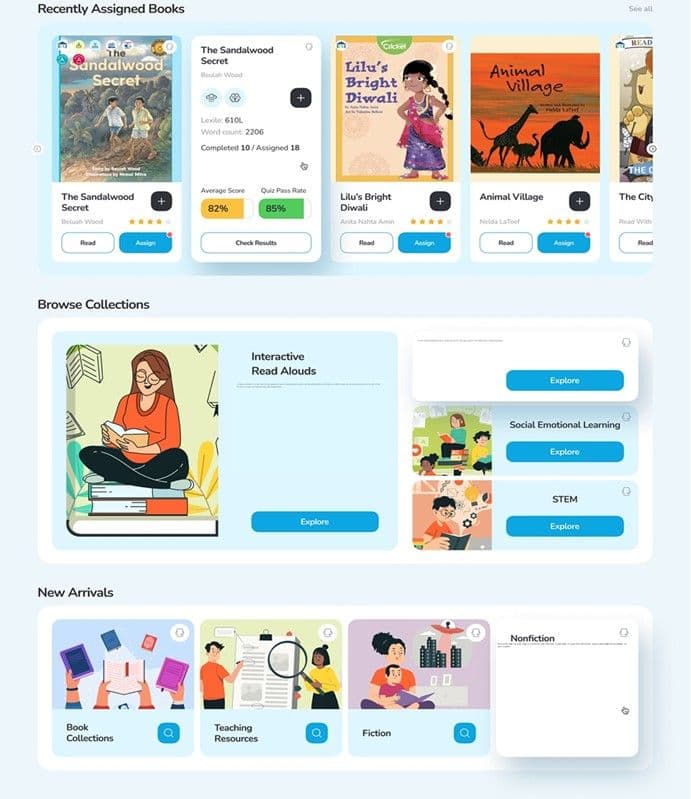Scholastic Literacy Pro | Reviews 2024: Features, Price, Alternatives