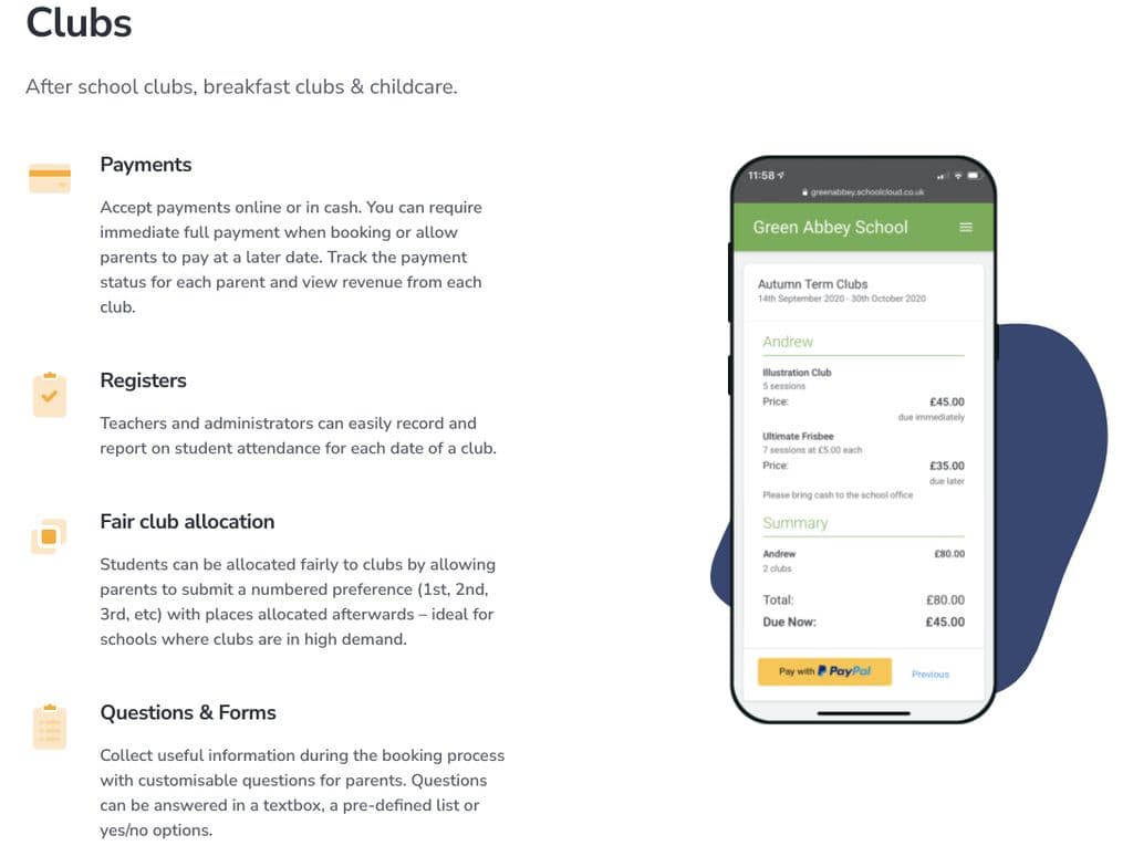 Tes Clubs and Events | Reviews 2025: Features, Price, Alternatives