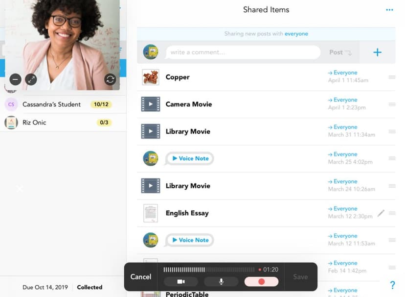 Showbie | Teacher Reviews 2025: Price, Alternatives