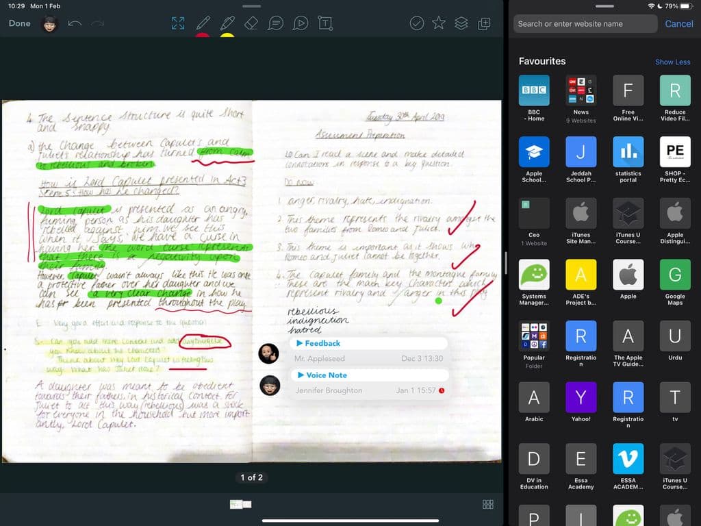 Showbie | Teacher Reviews 2025: Price, Alternatives