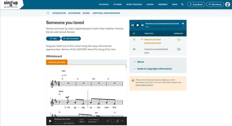 Sing Up | Reviews 2026: Features, Price, Alternatives